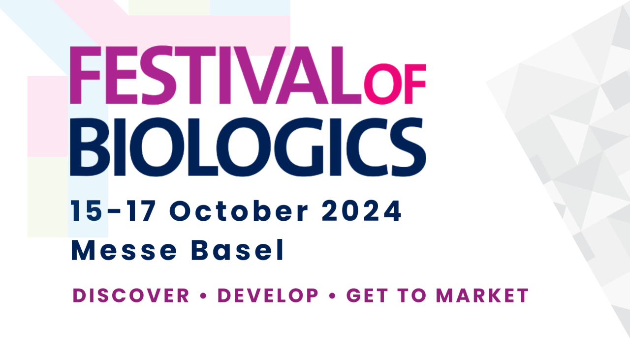Festival of Biologics 2024 - Bio